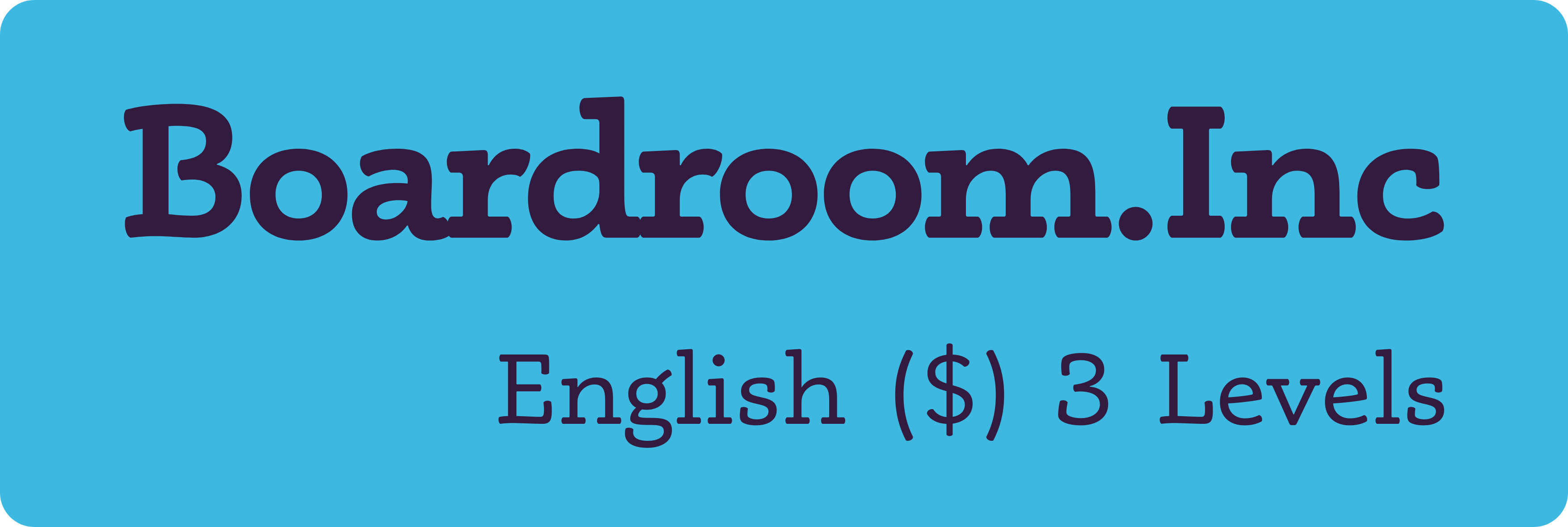 Boardroom.Inc simulation – Immersive Edge